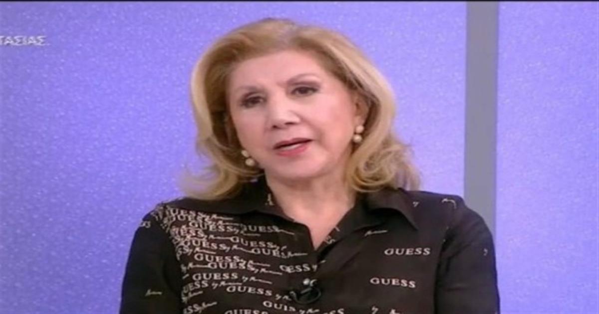 «Φρούδες ελπίδες» από Λίτσα Πατέρα: Ανατροπές στα ερωτiκά για Ταύρους ...