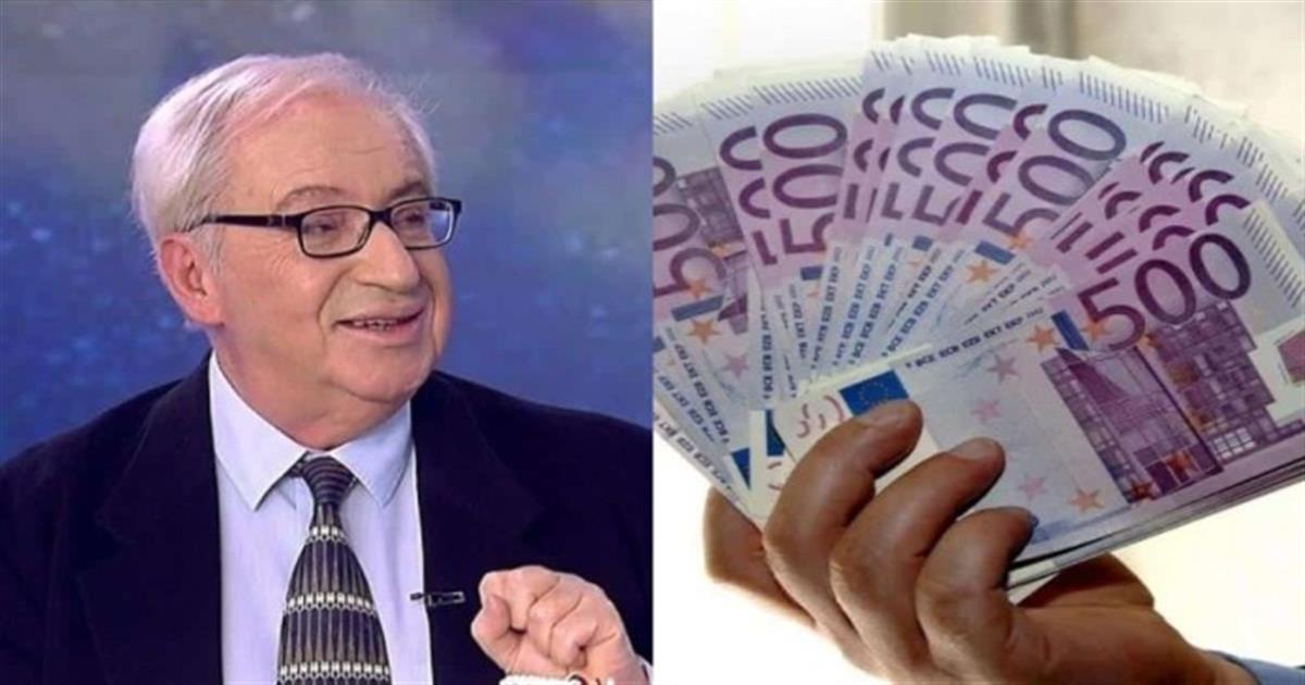 Αλλάζει η ζωή τους άρδην: 24ωρο ευεργεσίας για 3 ζώδια από τον Κώστα ...